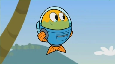Fishtronaut | Jake's Adventures Wiki | Fandom