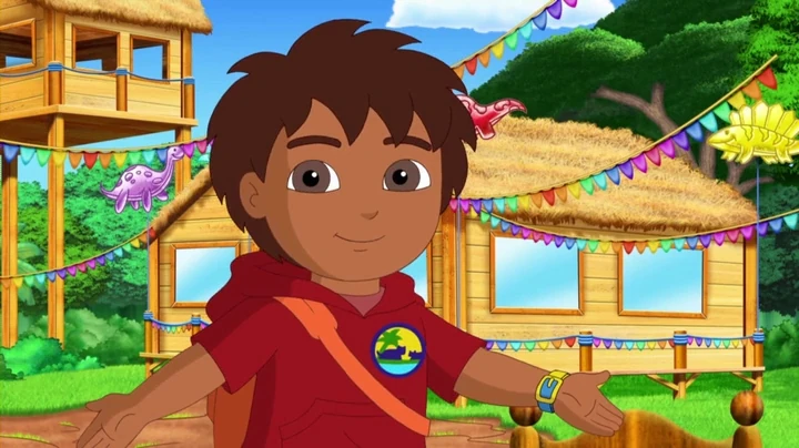 Diego | Jake's Adventures Wiki | Fandom