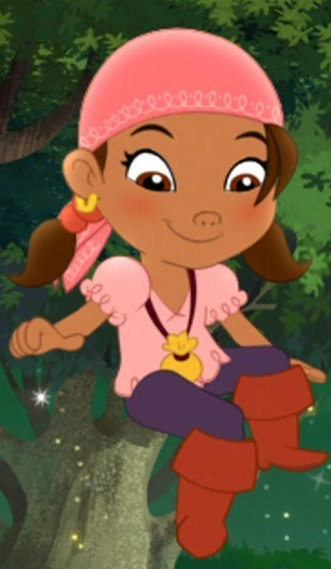 Izzy | Jake's Adventures Wiki | Fandom