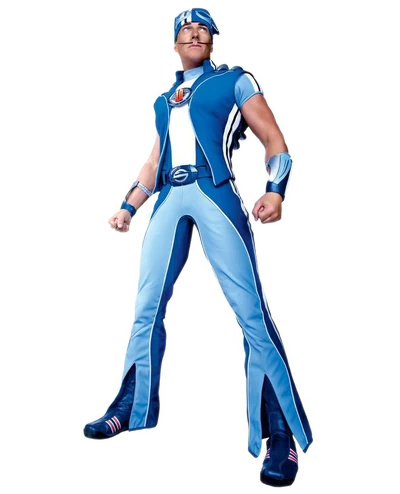 Sportacus | Jake's Adventures Wiki | Fandom