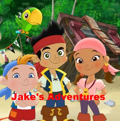 Jake's Adventures Series | Jake's Adventures Wiki | Fandom