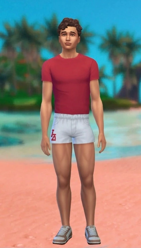 Miles Beverly | Jake’s Sims Survivor Wiki | Fandom