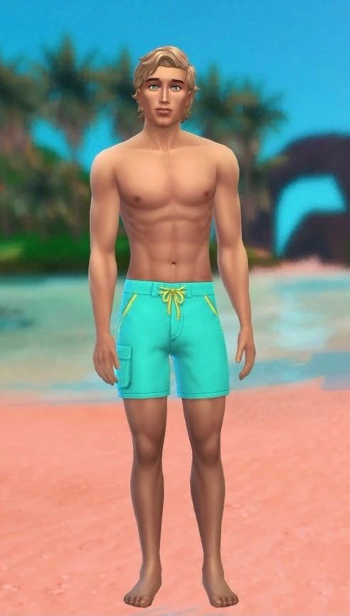 Lucas Hatton | Jake’s Sims Survivor Wiki | Fandom