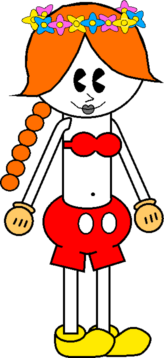Emmy The Tomboy Mermaid (character) | JakeWorks Wiki | Fandom