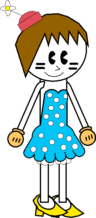 Preston The Femboy Merman | JakeWorks Wiki | Fandom