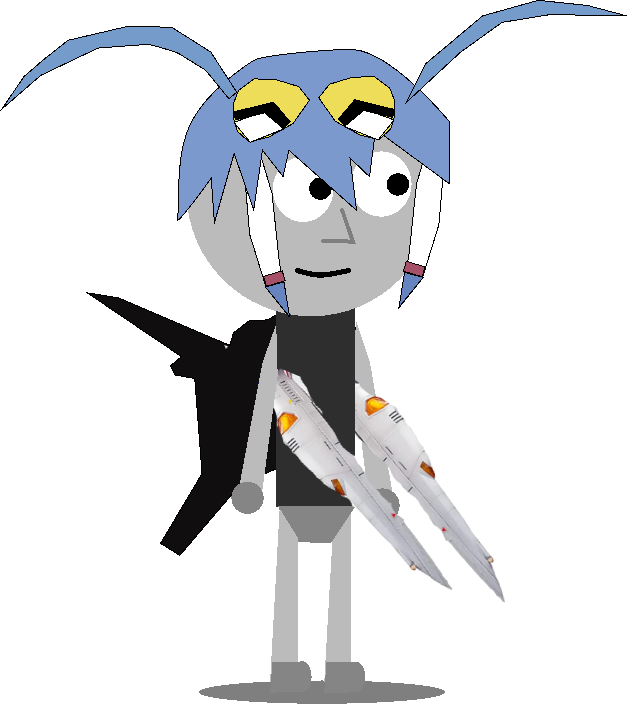 Gradius: The Animated Series | JakeWorks Wiki | Fandom