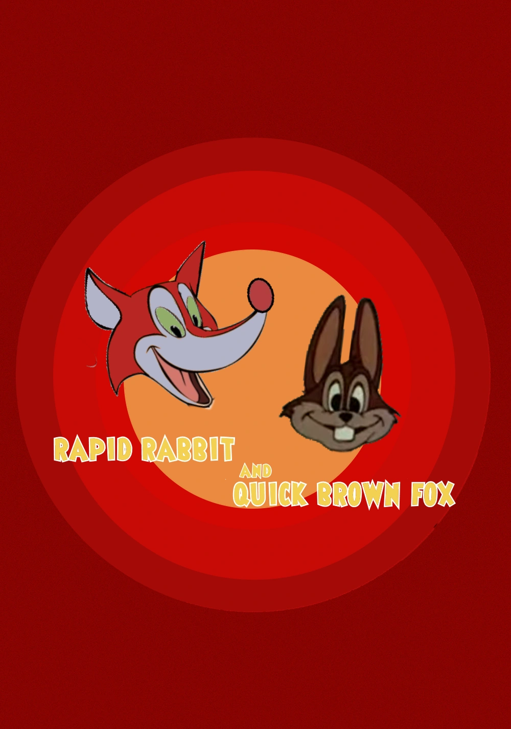 Rapid Rabbit and Quick Brown Fox | JakeWorks Wiki | Fandom