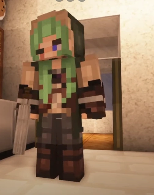 Mint | Wiki Jaki Natsumi | Fandom