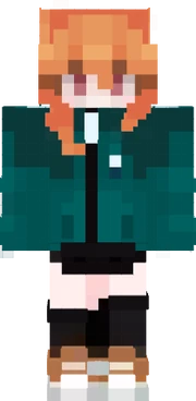 Erika | Wiki Jaki Natsumi | Fandom