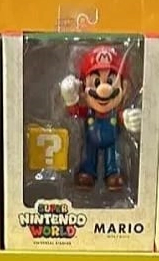4" Figures (Super Nintendo World Boxes) | Jakks Nintendo Wiki | Fandom