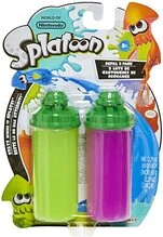 Splattershots | Jakks Nintendo Wiki | Fandom