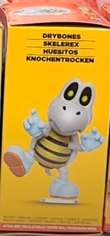 2.5" Figures (Boxed Waves) | Jakks Nintendo Wiki | Fandom