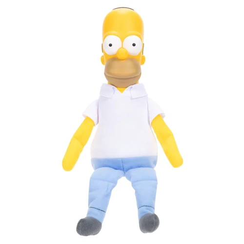 Shelf Talkers: Wave 1 - Homer | Jakks Pacific Simpsons Figure Wiki | Fandom