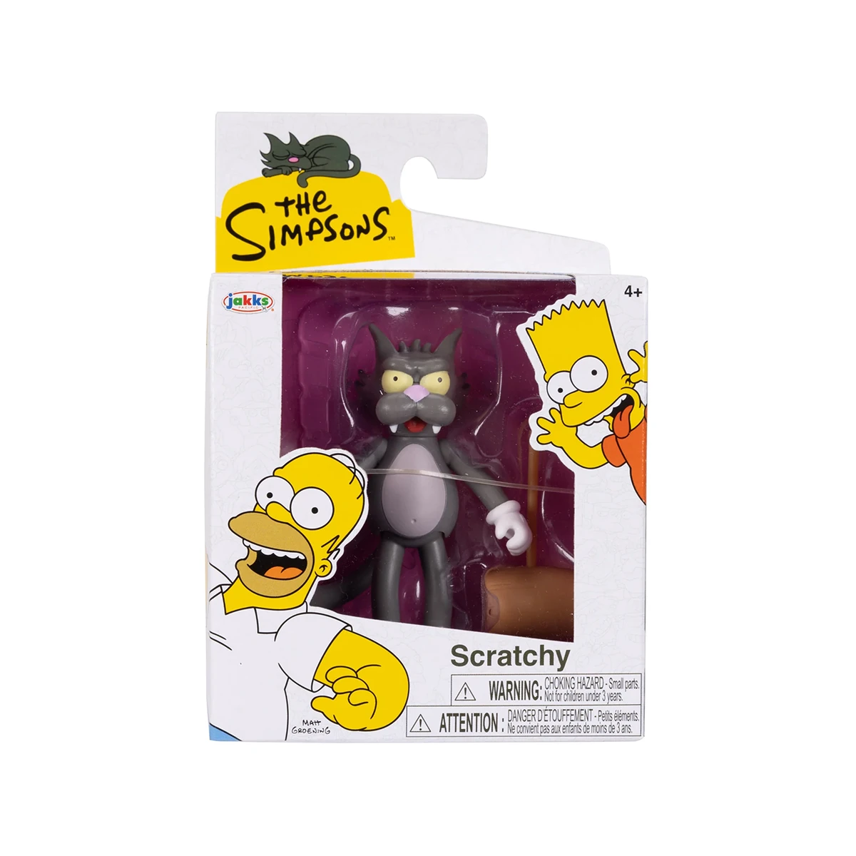 | Jakks Pacific Simpsons Figure Wiki | Fandom