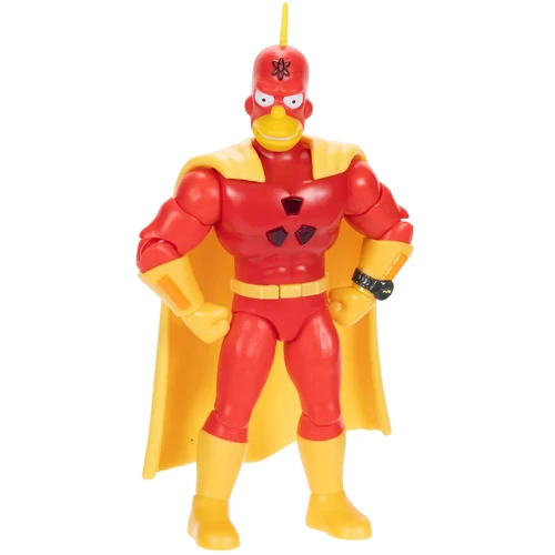 5" Radioactive Man | Jakks Pacific Simpsons Figure Wiki | Fandom