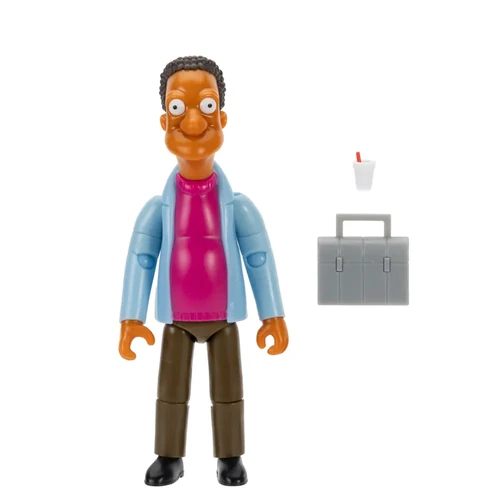 5" Carl | Jakks Pacific Simpsons Figure Wiki | Fandom