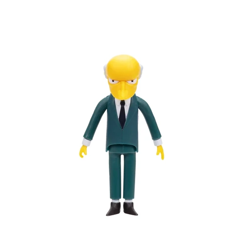 2.5" Mr. Burns | Jakks Pacific Simpsons Figure Wiki | Fandom
