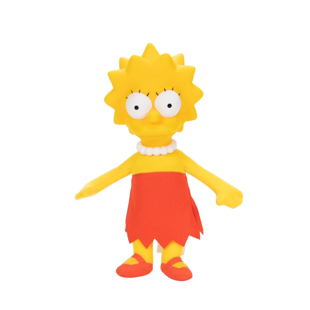 Basic Plush: Wave 1 - Lisa | Jakks Pacific Simpsons Figure Wiki | Fandom