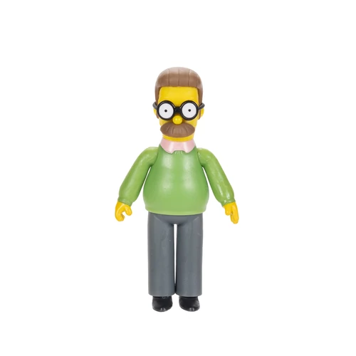 2.5" Ned Flanders | Jakks Pacific Simpsons Figure Wiki | Fandom