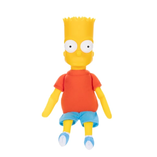 Shelf Talkers: Wave 1 - Bart | Jakks Pacific Simpsons Figure Wiki | Fandom