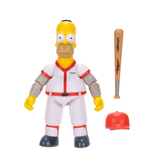 5" Homer #2 | Jakks Pacific Simpsons Figure Wiki | Fandom