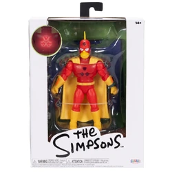 5" Radioactive Man | Jakks Pacific Simpsons Figure Wiki | Fandom
