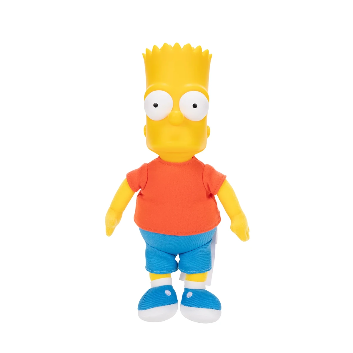 Basic Plush: Wave 1 - Bart | Jakks Pacific Simpsons Figure Wiki | Fandom