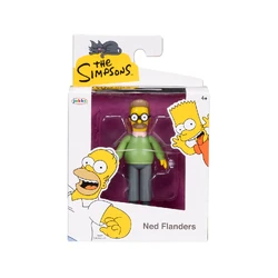 2.5" Ned Flanders | Jakks Pacific Simpsons Figure Wiki | Fandom