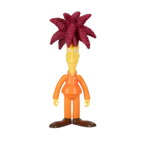 2.5" Sideshow Bob | Jakks Pacific Simpsons Figure Wiki | Fandom