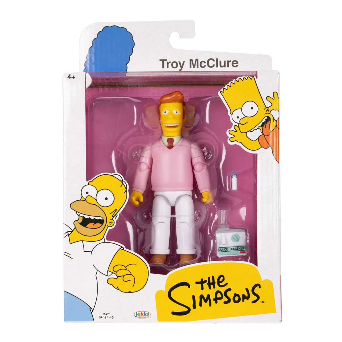 | Jakks Pacific Simpsons Figure Wiki | Fandom
