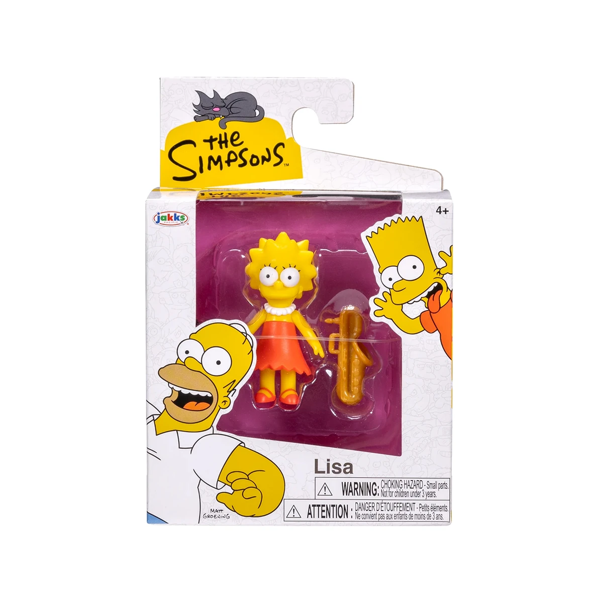 | Jakks Pacific Simpsons Figure Wiki | Fandom