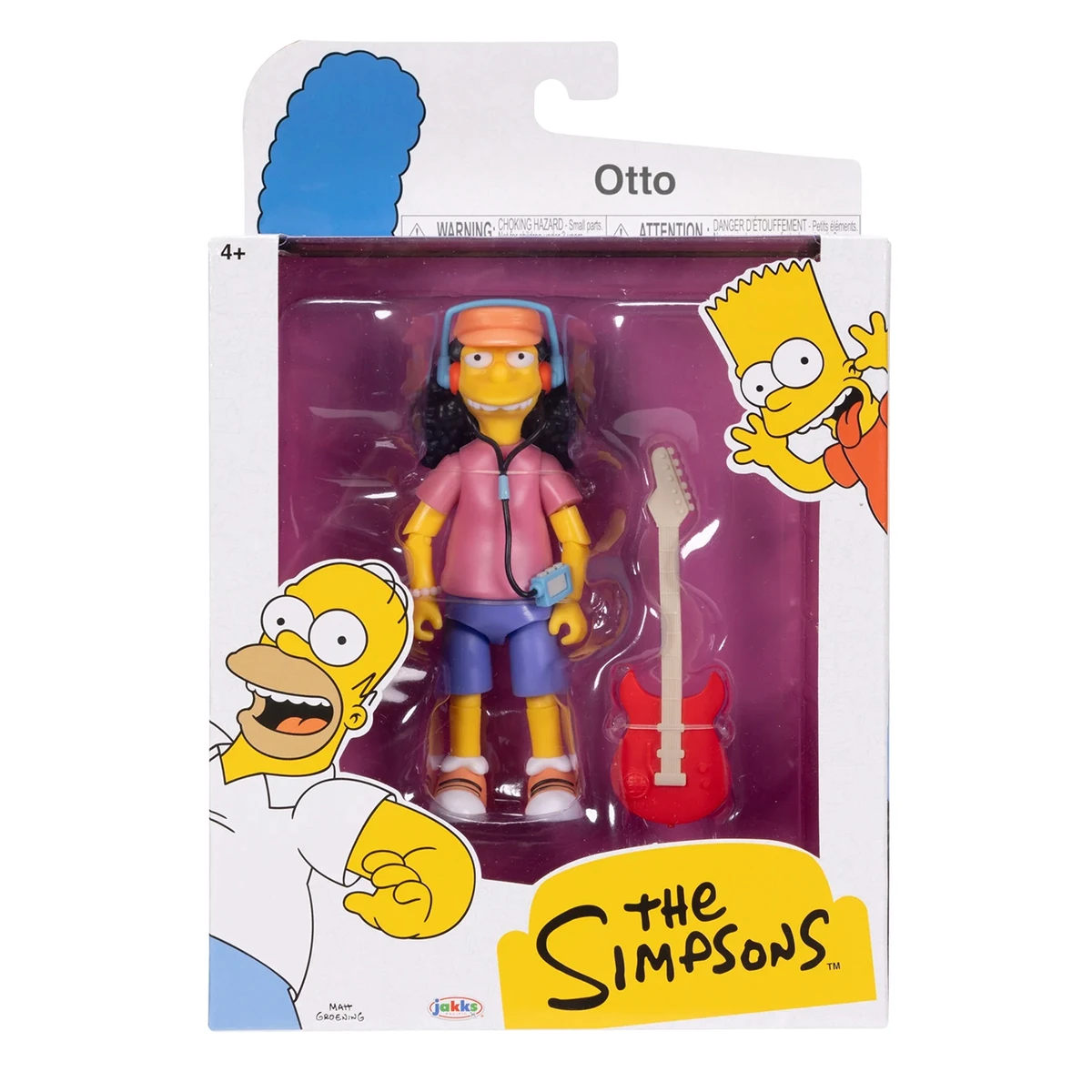 | Jakks Pacific Simpsons Figure Wiki | Fandom