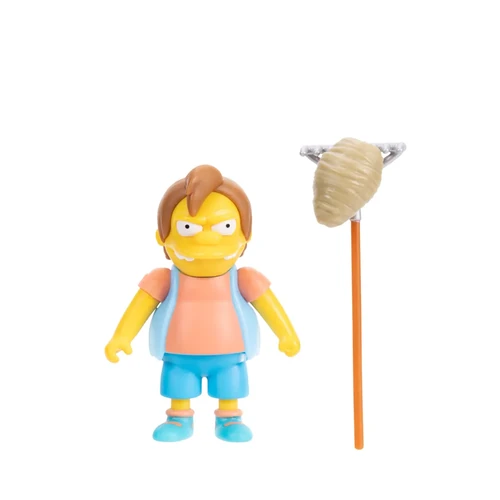 2.5" Nelson | Jakks Pacific Simpsons Figure Wiki | Fandom