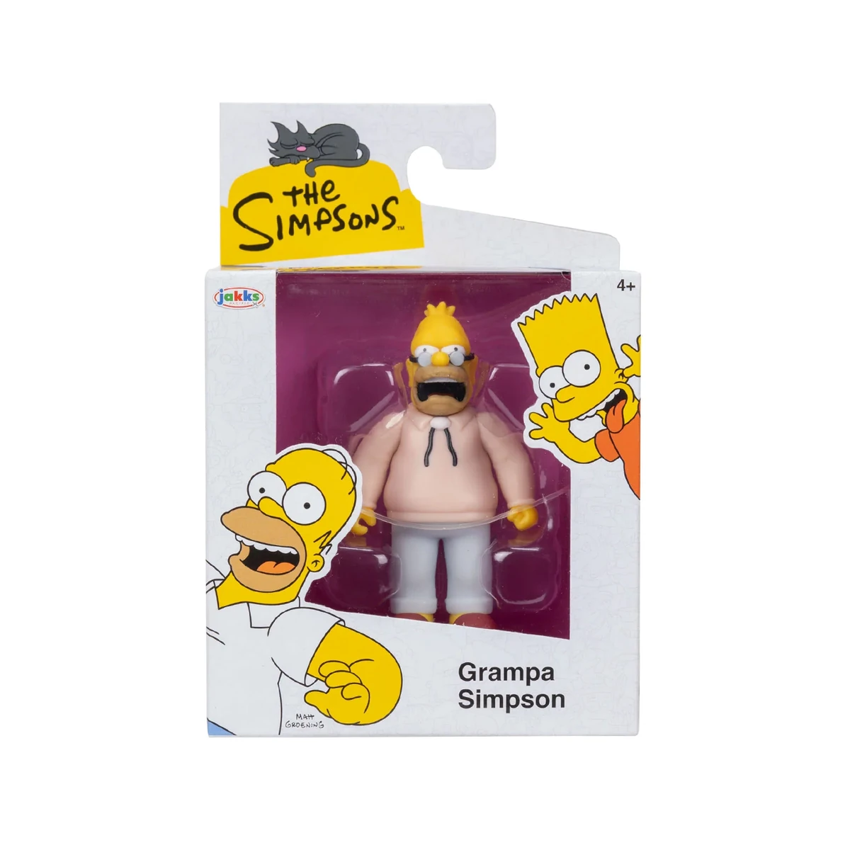 | Jakks Pacific Simpsons Figure Wiki | Fandom