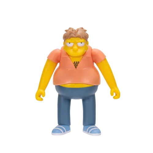 2.5" Barney | Jakks Pacific Simpsons Figure Wiki | Fandom