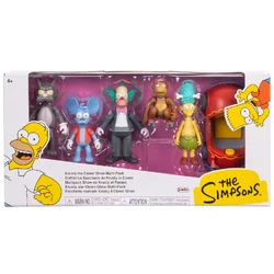 2.5" Sideshow Mel | Jakks Pacific Simpsons Figure Wiki | Fandom