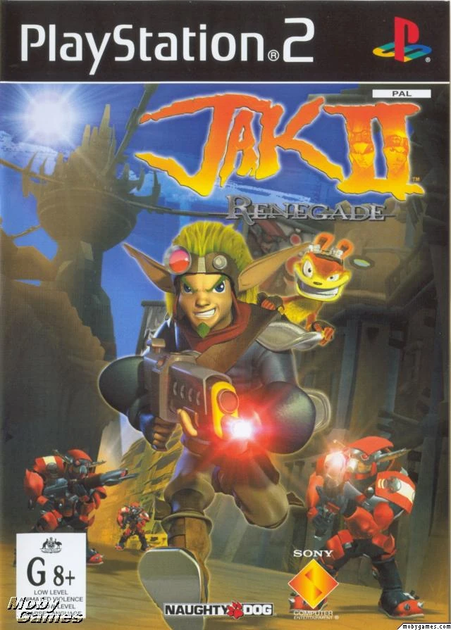 Jak II: Renegade | Jak Main Wiki | Fandom