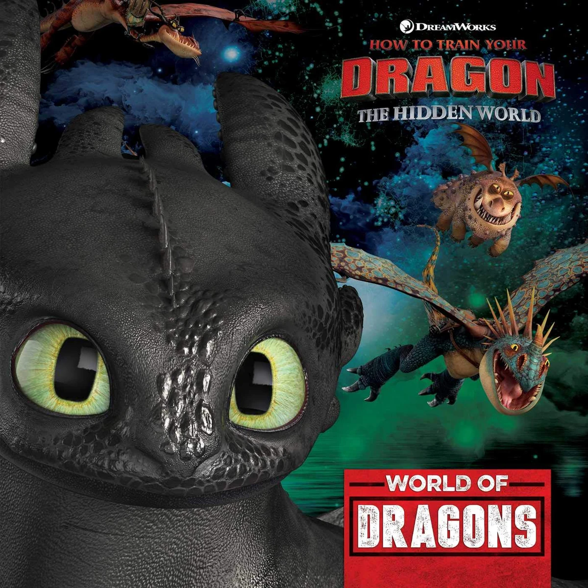 World of Dragons | Jak Wytresować Smoka Wiki | Fandom