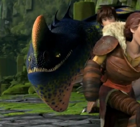 Sailback | Jak Wytresować Smoka Wiki | Fandom