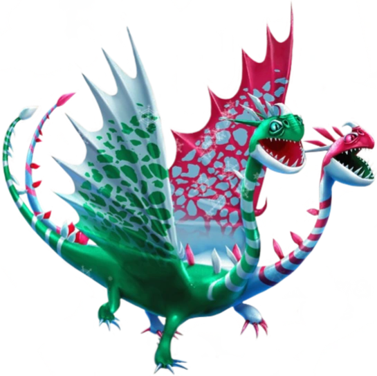 Kandy & Kane | Jak Wytresować Smoka Wiki | Fandom