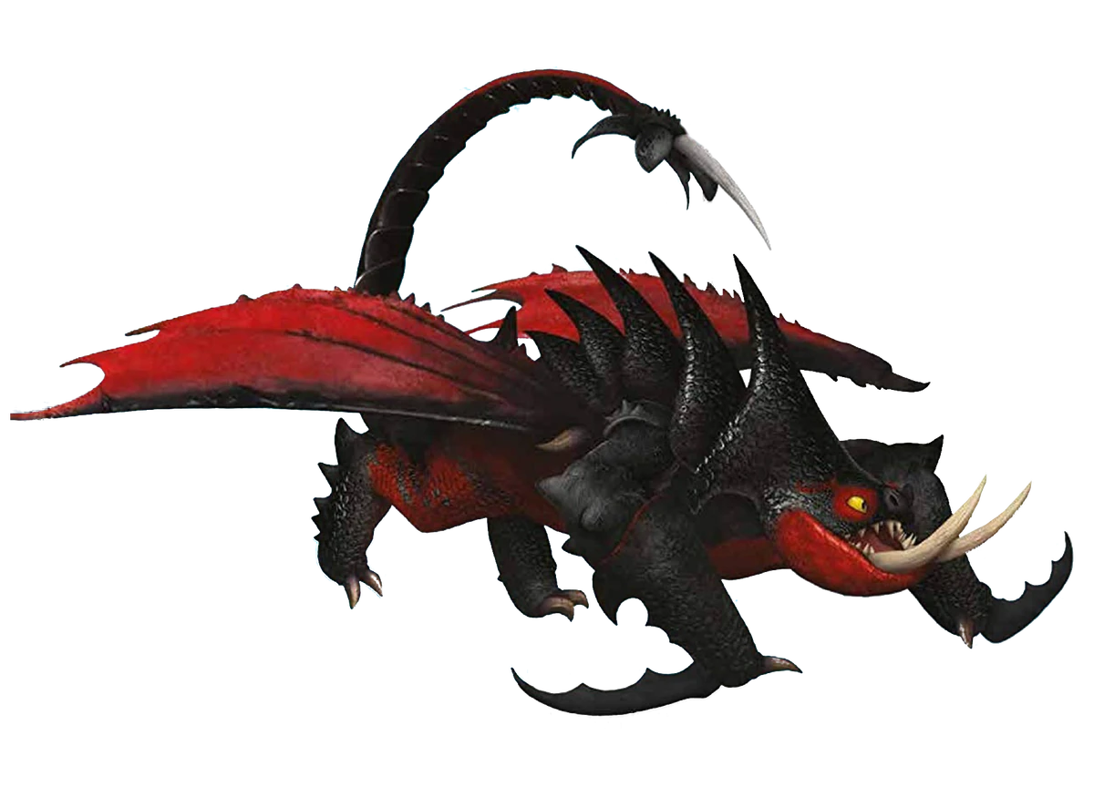 Śmierciozaur | Jak Wytresować Smoka Wiki | Fandom