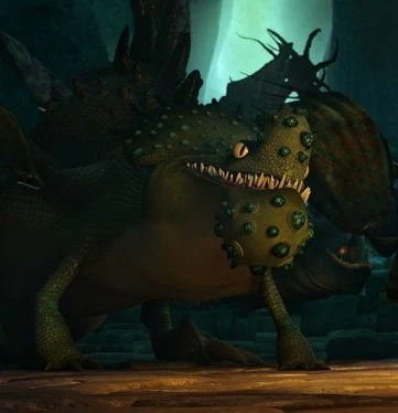 Windgnasher | Jak Wytresować Smoka Wiki | Fandom