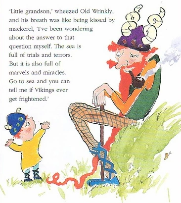 Stary Dziad | Jak Wytresować Smoka Wiki | Fandom