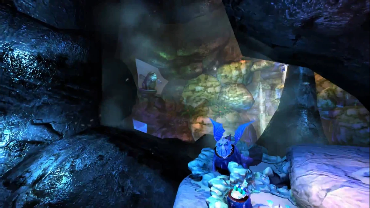 Ice Caves | Jak Wytresować Smoka Wiki | Fandom