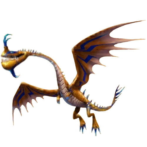 Speed Demon | Jak Wytresować Smoka Wiki | Fandom