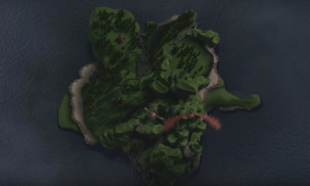 Storehouse Island | Jak Wytresować Smoka Wiki | Fandom