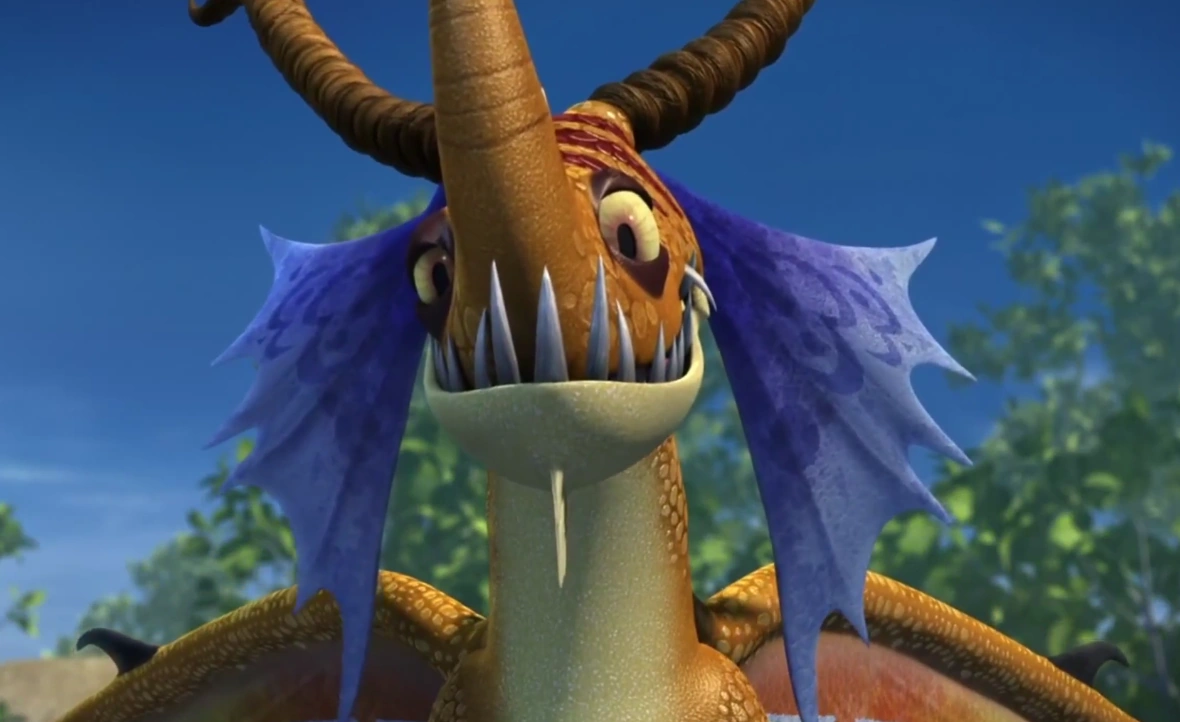 Garffiljorg | Jak Wytresować Smoka Wiki | Fandom