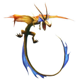 Garffiljorg | Jak Wytresować Smoka Wiki | Fandom