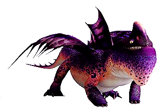 Thunderclaw | Jak Wytresować Smoka Wiki | Fandom