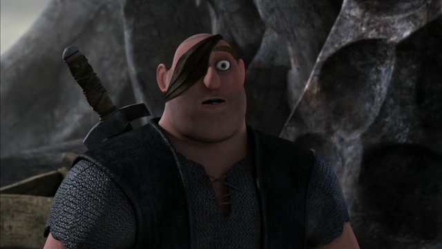 Jarg | Jak Wytresować Smoka Wiki | Fandom